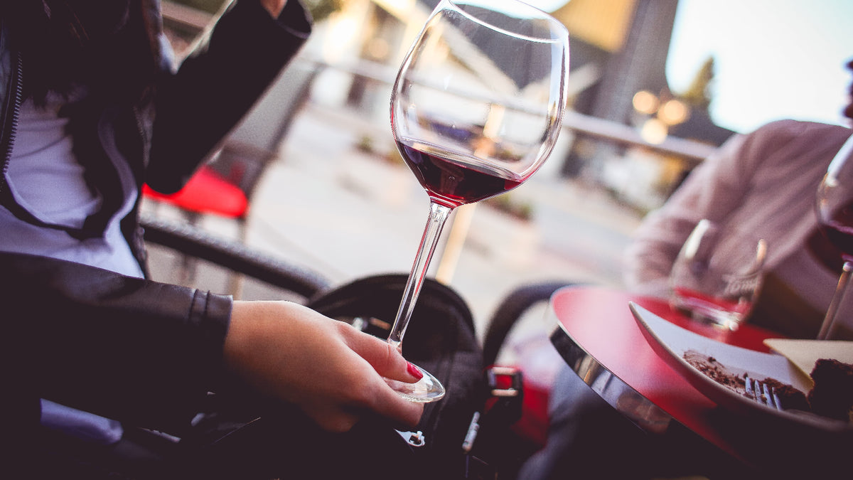 Burgundy Red – Leader Wine