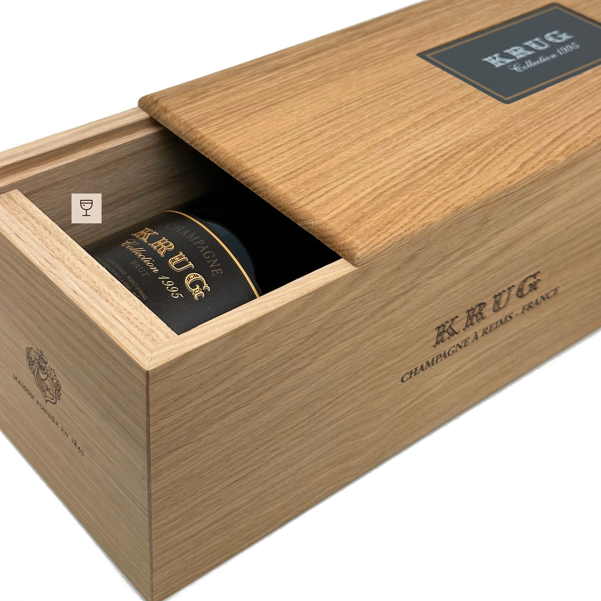 1995 Krug Collection Brut – Leader Wine